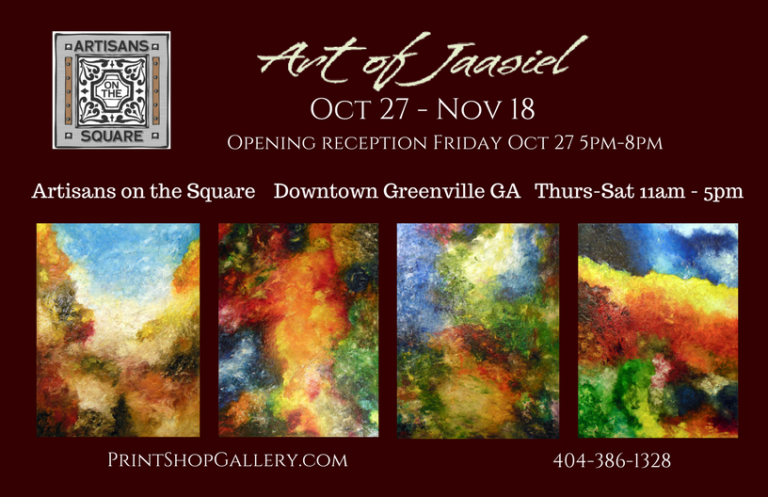 Blog and latest news | Art of Jaasiel